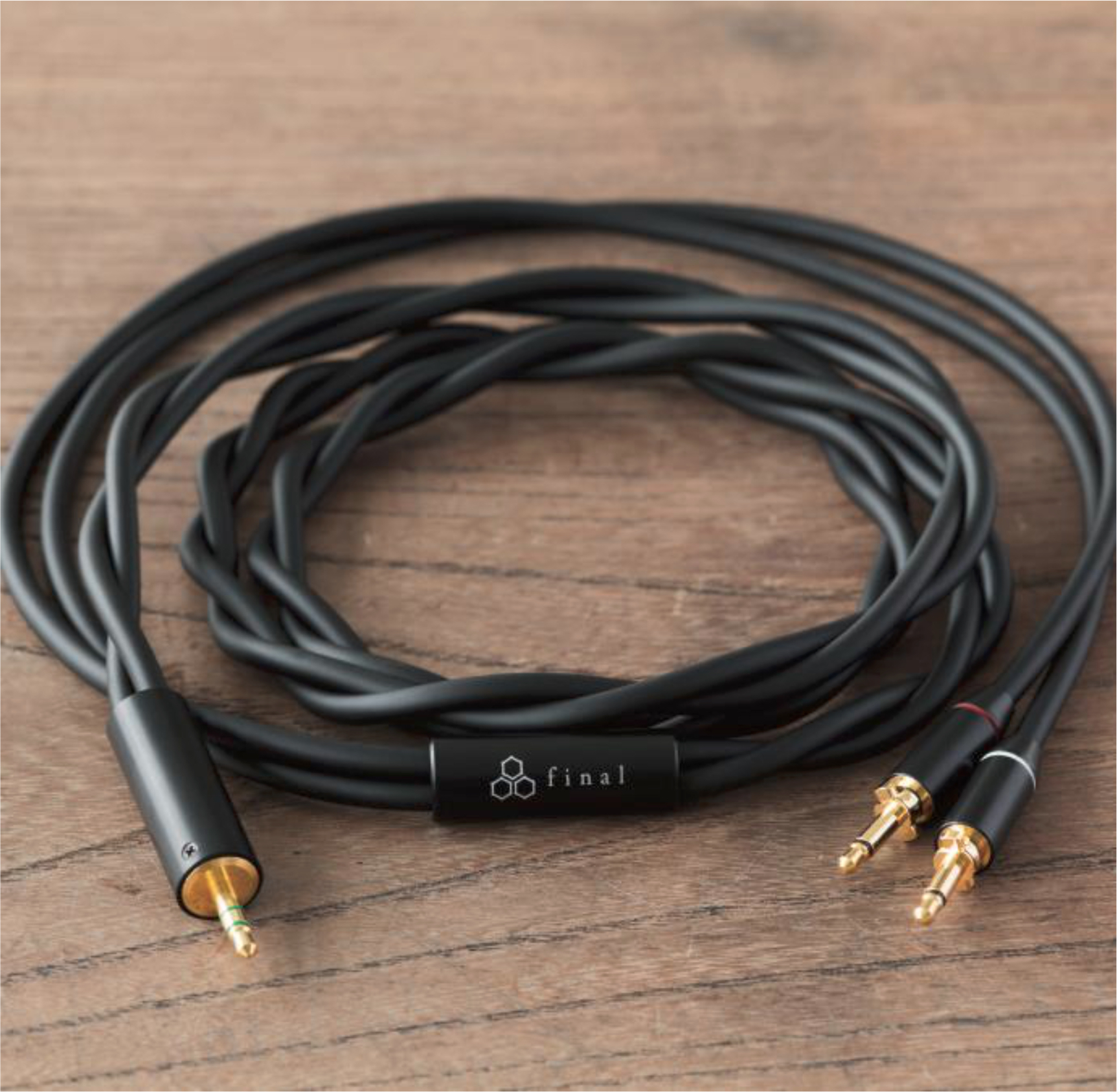 Final Câble Casque OFC 3.5mm/1.5m – Audio Video